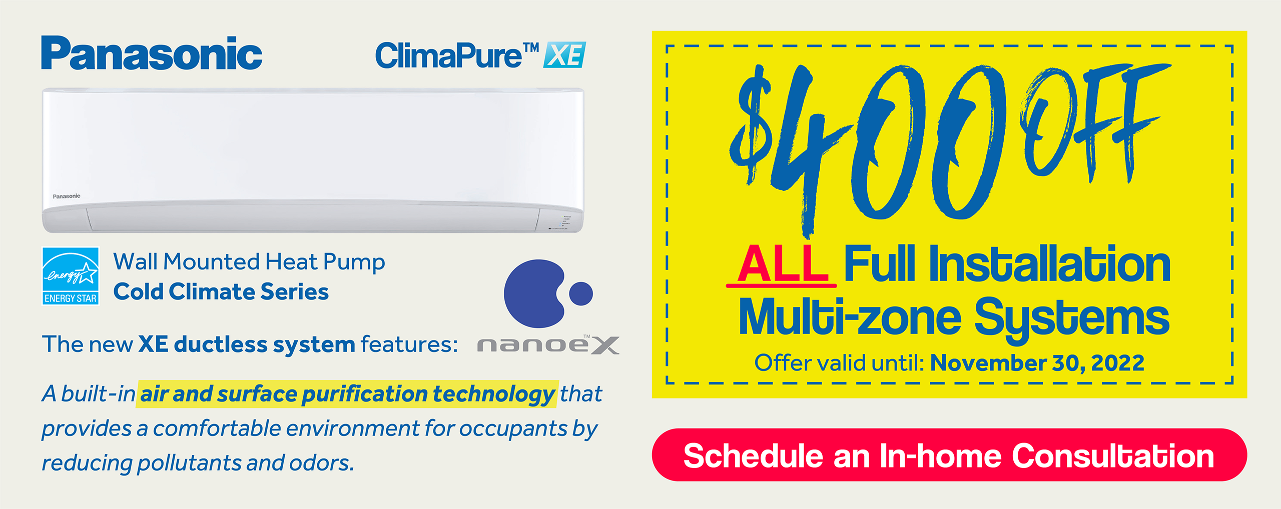 Ductless Heating & Cooling Systems | The Heat Pump Store